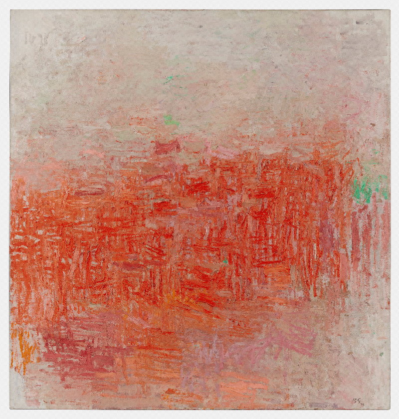 Philip Guston. L’ironie de l’Histoire au musée Picasso - Tenoua