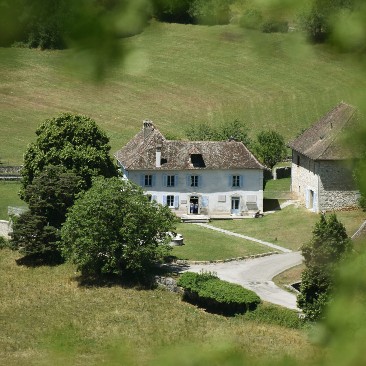 Maison d'Izieu : "L'expérience virtuelle est certes différente mais ...
